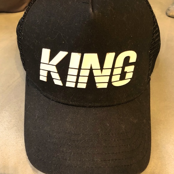 Accessories | Mens Reign Supreme King Hat | Poshmark